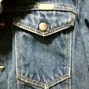 Rustler | Jackets & Coats | Vintage Rustler Denim Jacket Size M | Poshmark